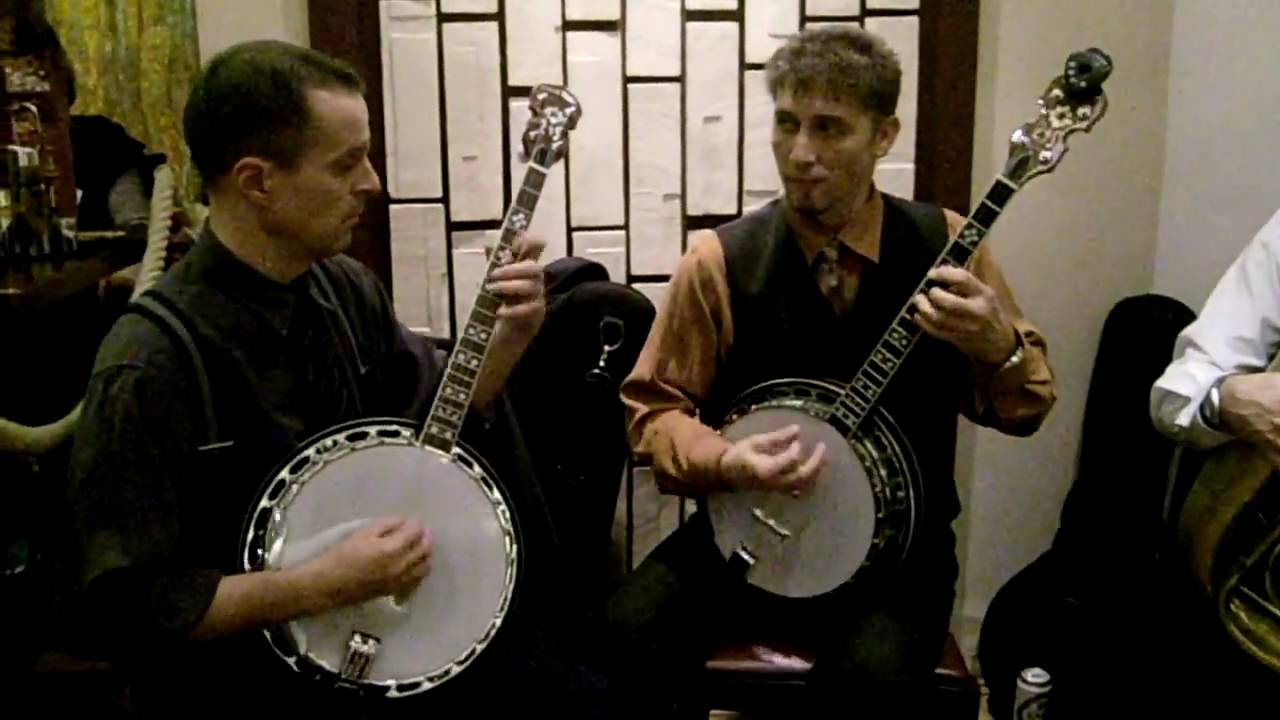 Banjo solo: I've Got Rhythm - YouTube