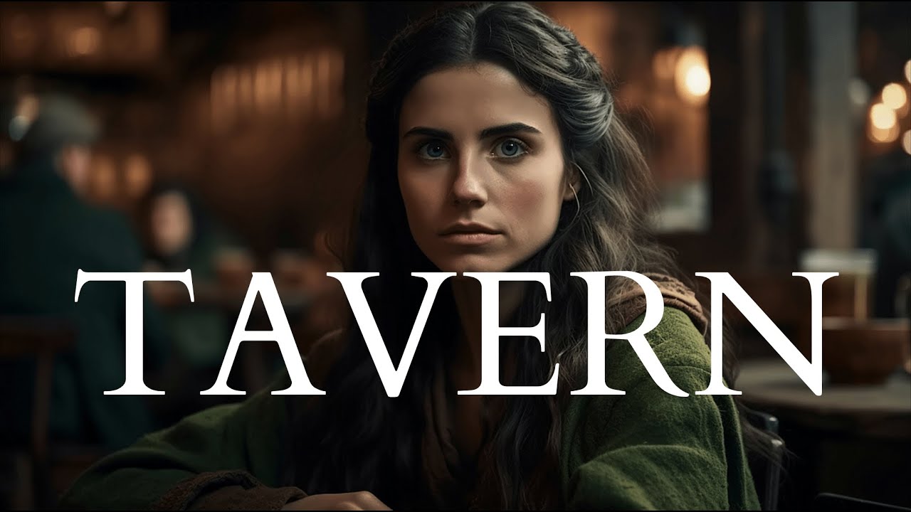 Tune into Medieval Times: Relaxing Mix of Tavern Music for Study and ...