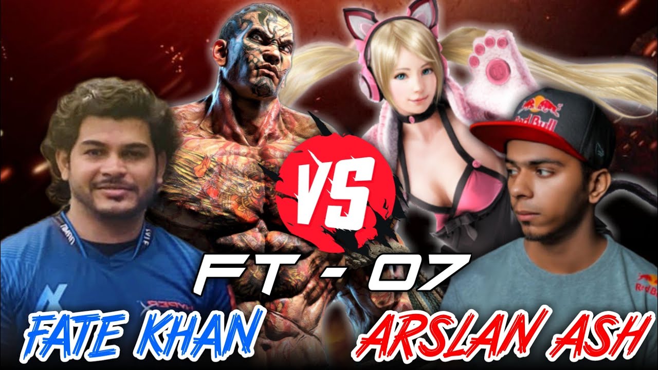 Fate | Khan (Fahkumram) Vs RB | Fate Arslan Ash (Lucky chloe) Ft-7..🔥🔥🔥 ...