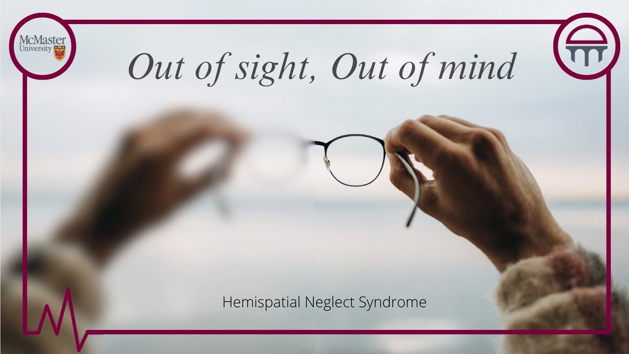 Out of Sight, Out of Mind: Living with Hemispatial Neglect Syndrome ...