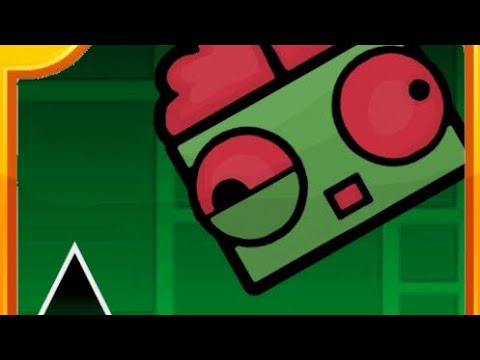 Geometry Dash Earth-Releger (Hard Rate 1) [SPANISH DESCRIPTION] - YouTube