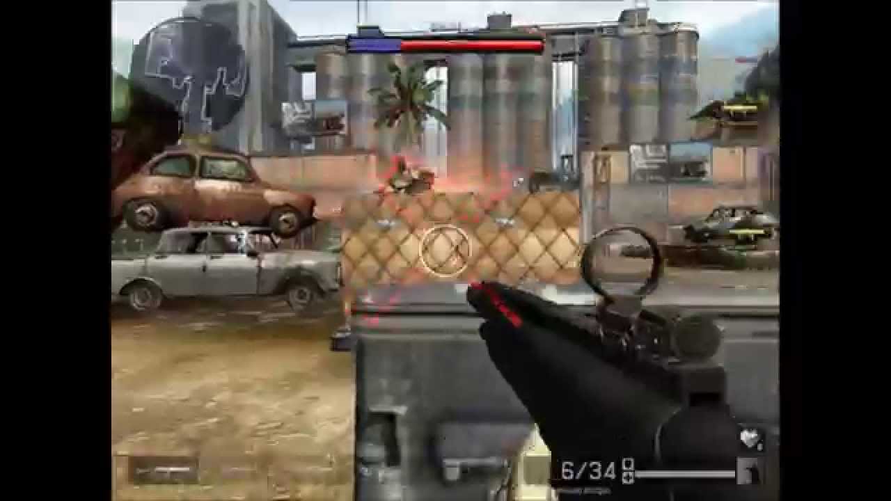 bloodbane warface (coop pro) pra que hack - YouTube