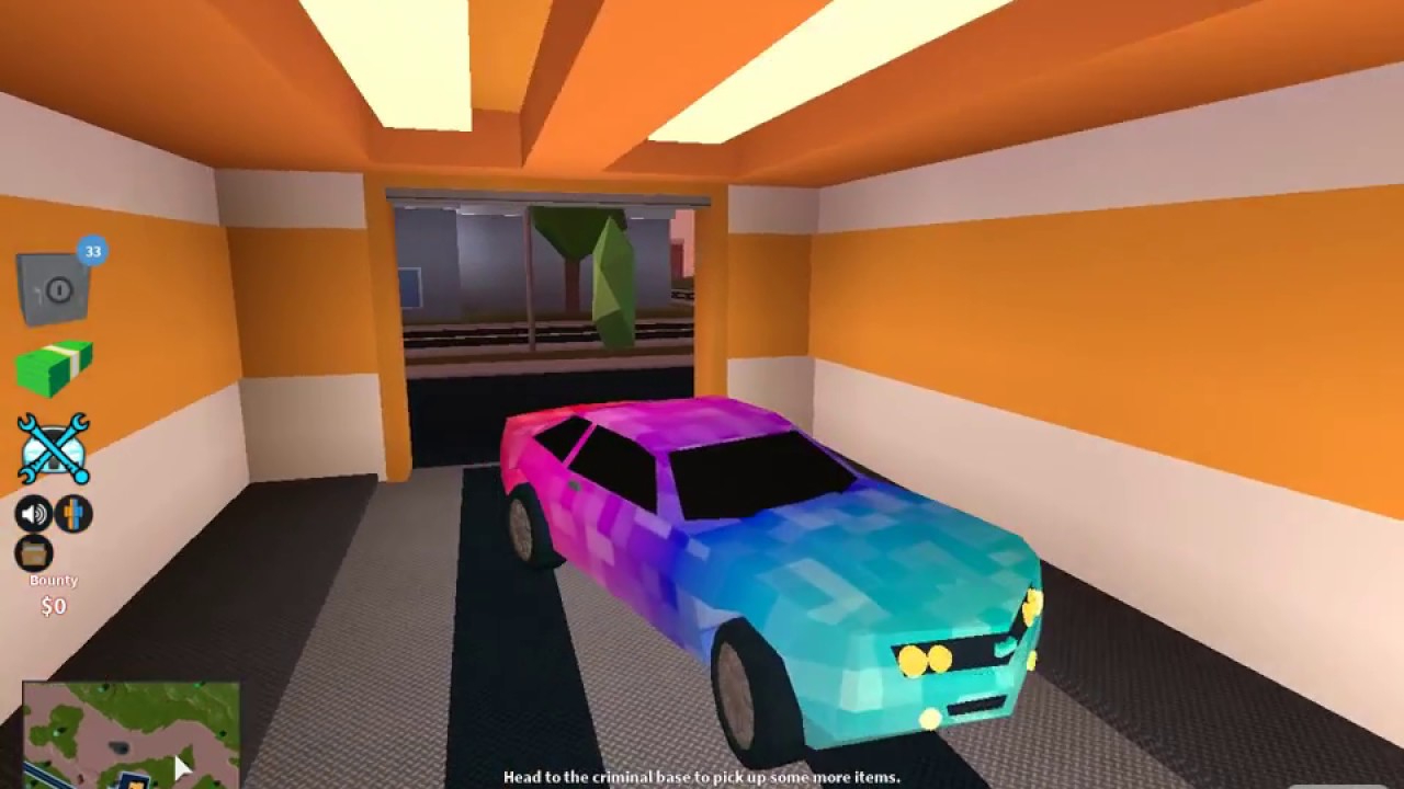 jailBreak! - YouTube