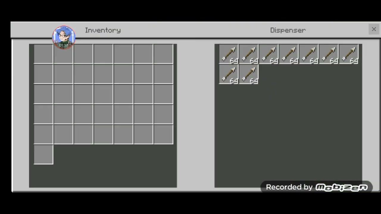 Redstone tutorials, episode #1: rapid-fire machine gun turret - YouTube