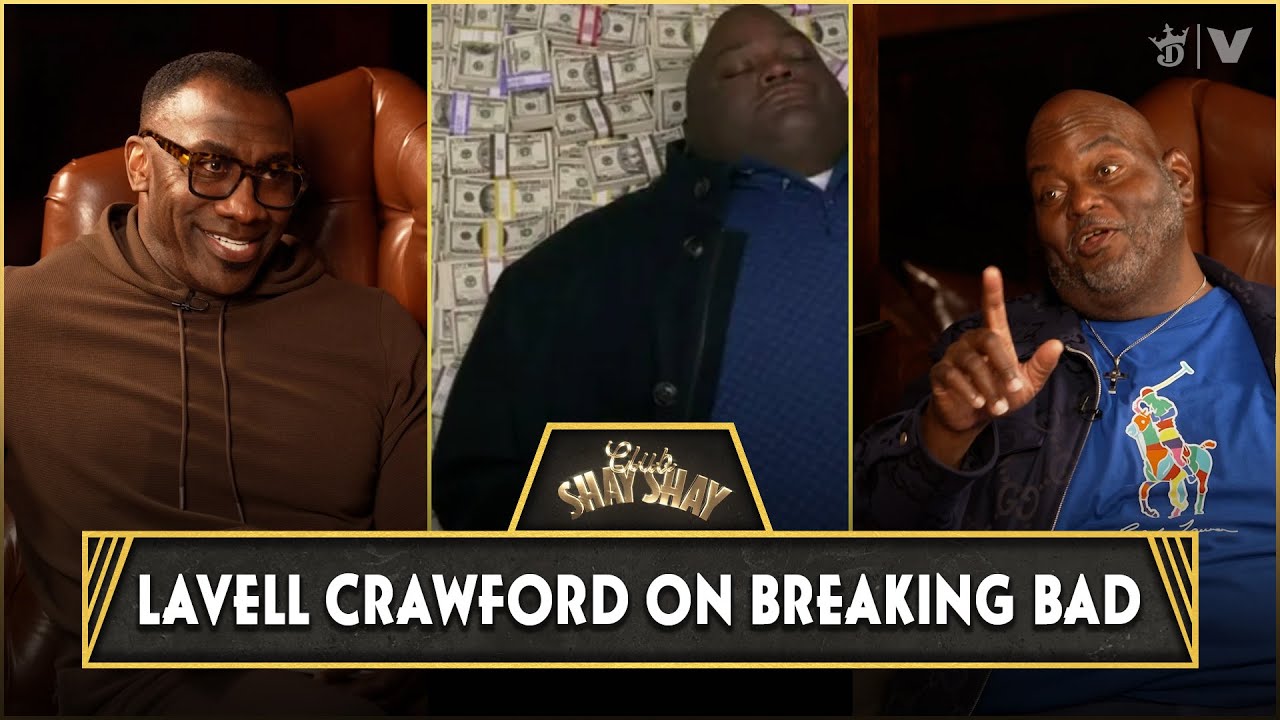 Lavell Crawford Trash Talked Oprah & Forest Whitaker & Says Breaking ...