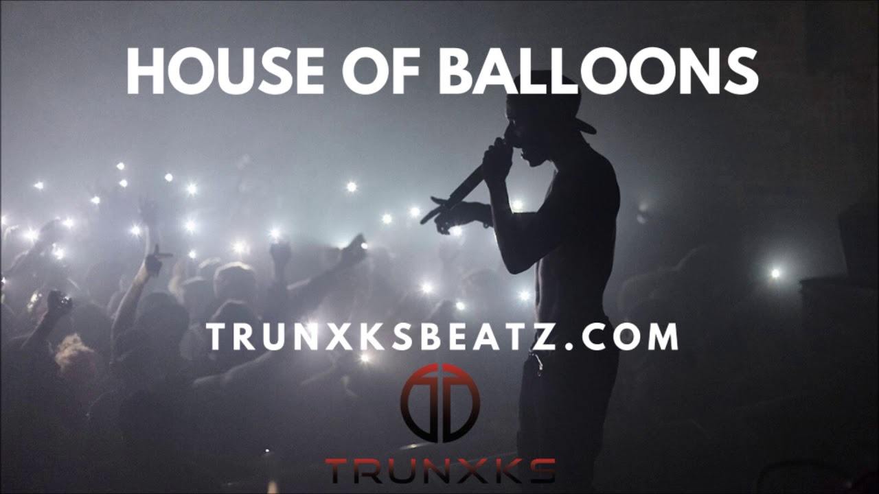 ***SOLD***House Of Balloons (Hopsin | Eminem | NF Dark Piano Strings ...