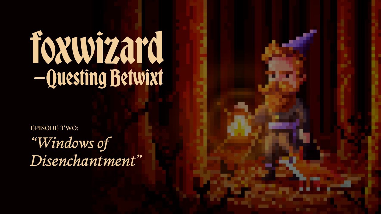 🏮 e2 // The Window of Disenchantment - YouTube