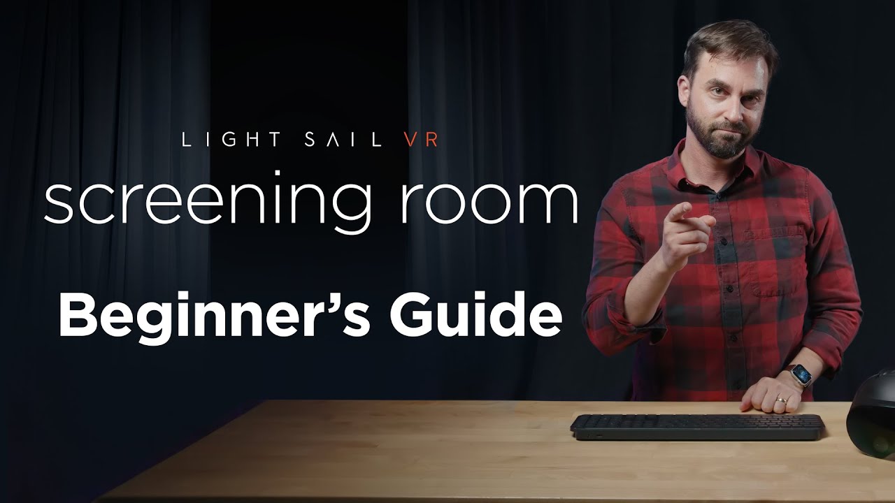 Introduction to using Screening Room - YouTube