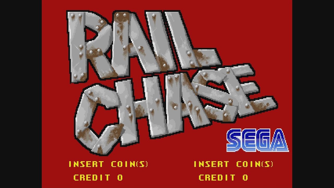 20 Mins Of...Rail Chase Intro (JPN/Arcade) - YouTube