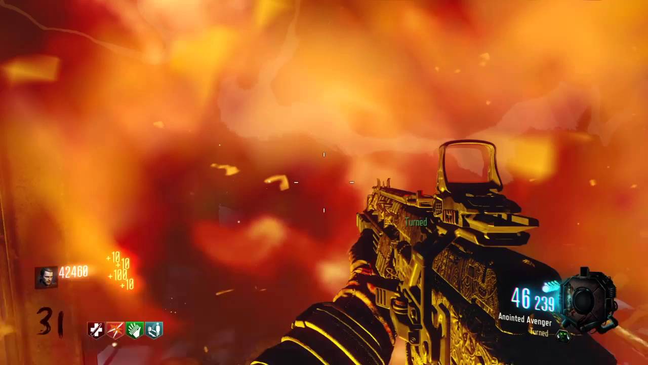 The Giant : High round gameplay - YouTube