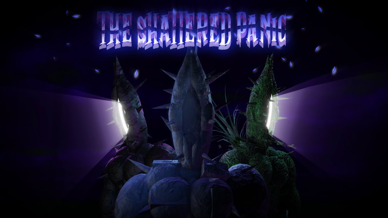 The Shattered Panic Gameplay Trailer (Roblox) - YouTube