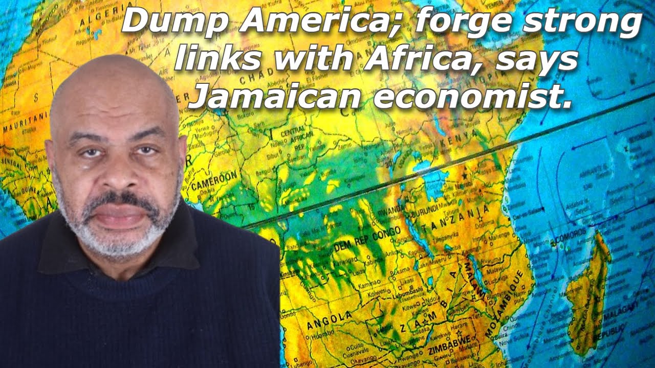 My Interview with Jamaican Born Economist George Shippey - YouTube