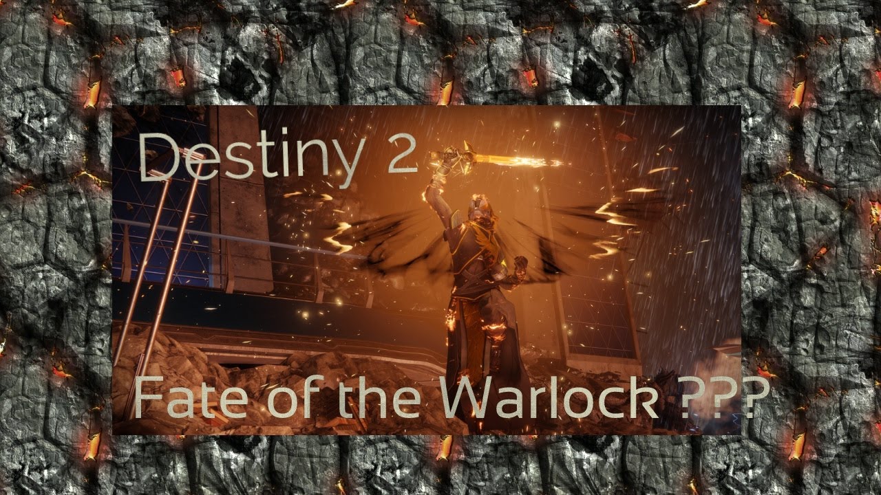 D2 WARLOCK - YouTube