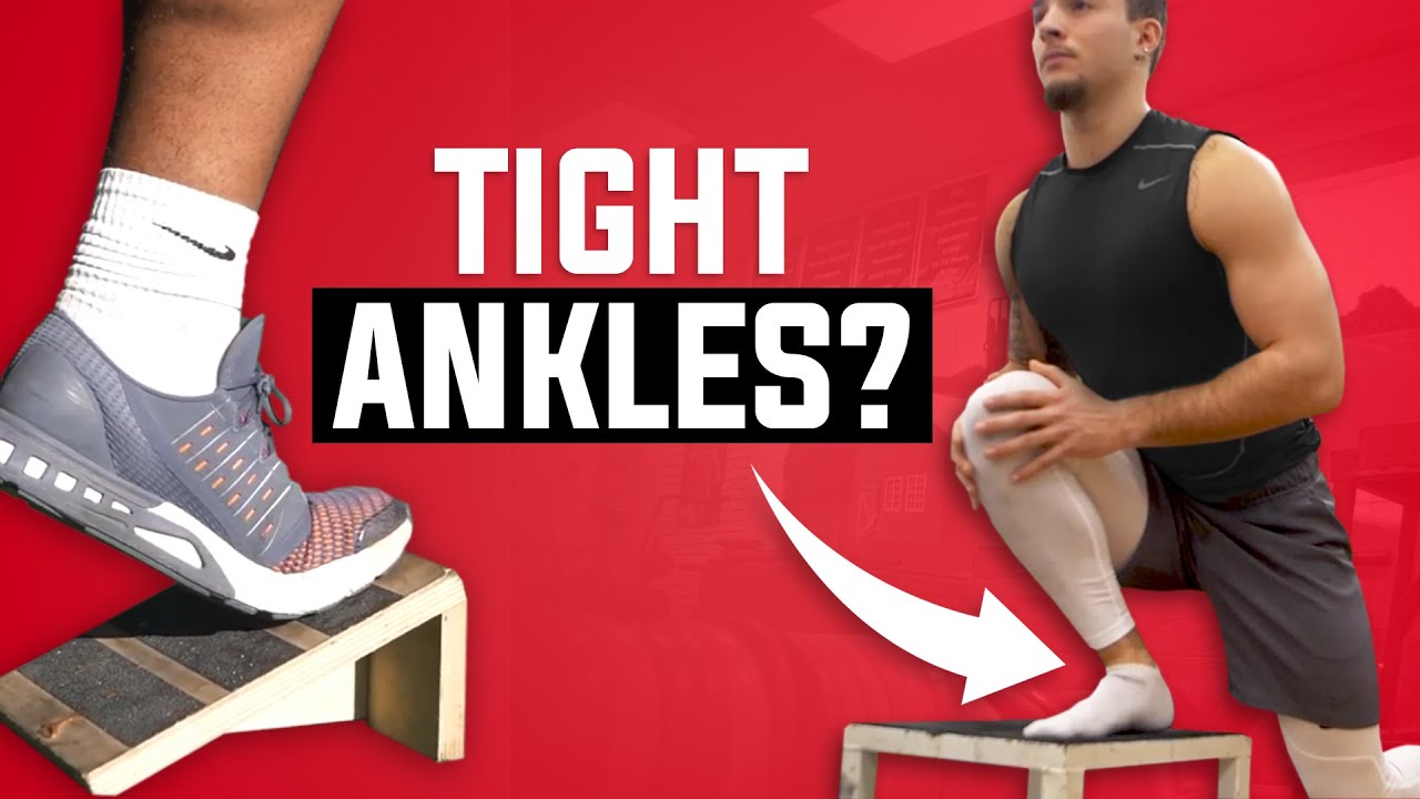 Ankle Windshield Wipers Exercise