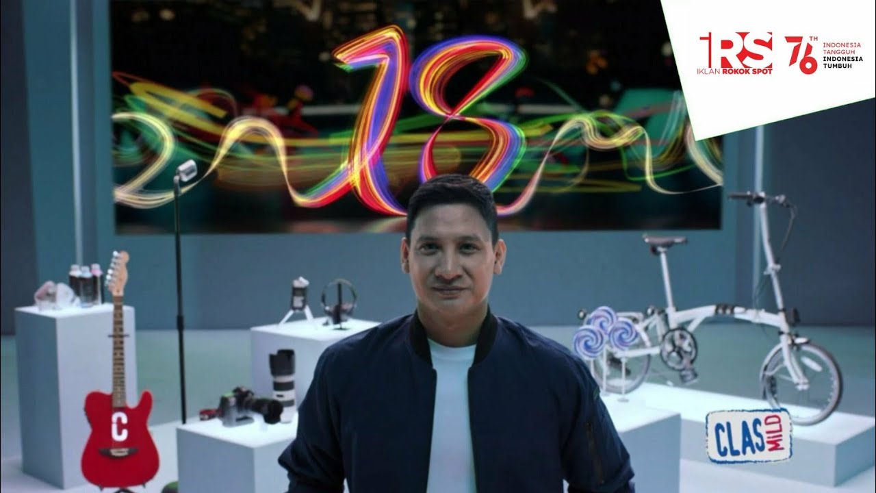 Clas Mild 18th - Memori Rasa FULL 60s - YouTube