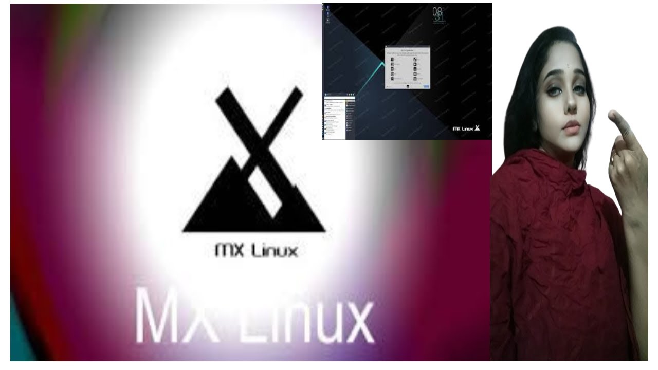How To Download MX Linux/What Is MX Linux In Hindi | (National Cyber Tech). - YouTube