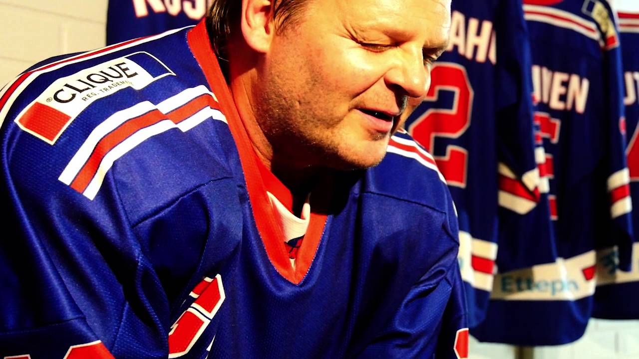 HC Giants 2016-17 - YouTube