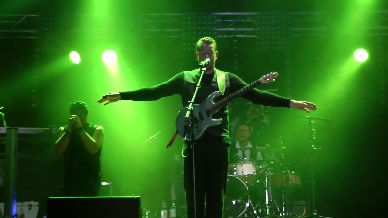 Human - Livin´ the 80s - Relax - YouTube