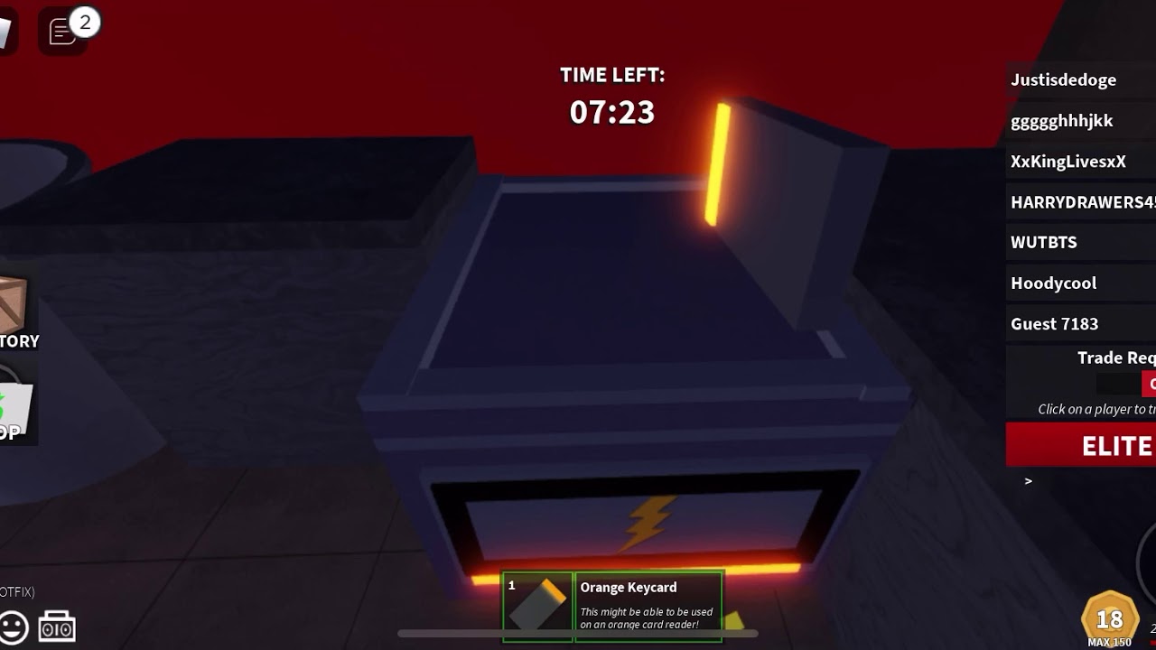 Guesty | Roblox Escape Game | 1 Gameplay/Full Walkthrough/Chapter 2 + 3 ...