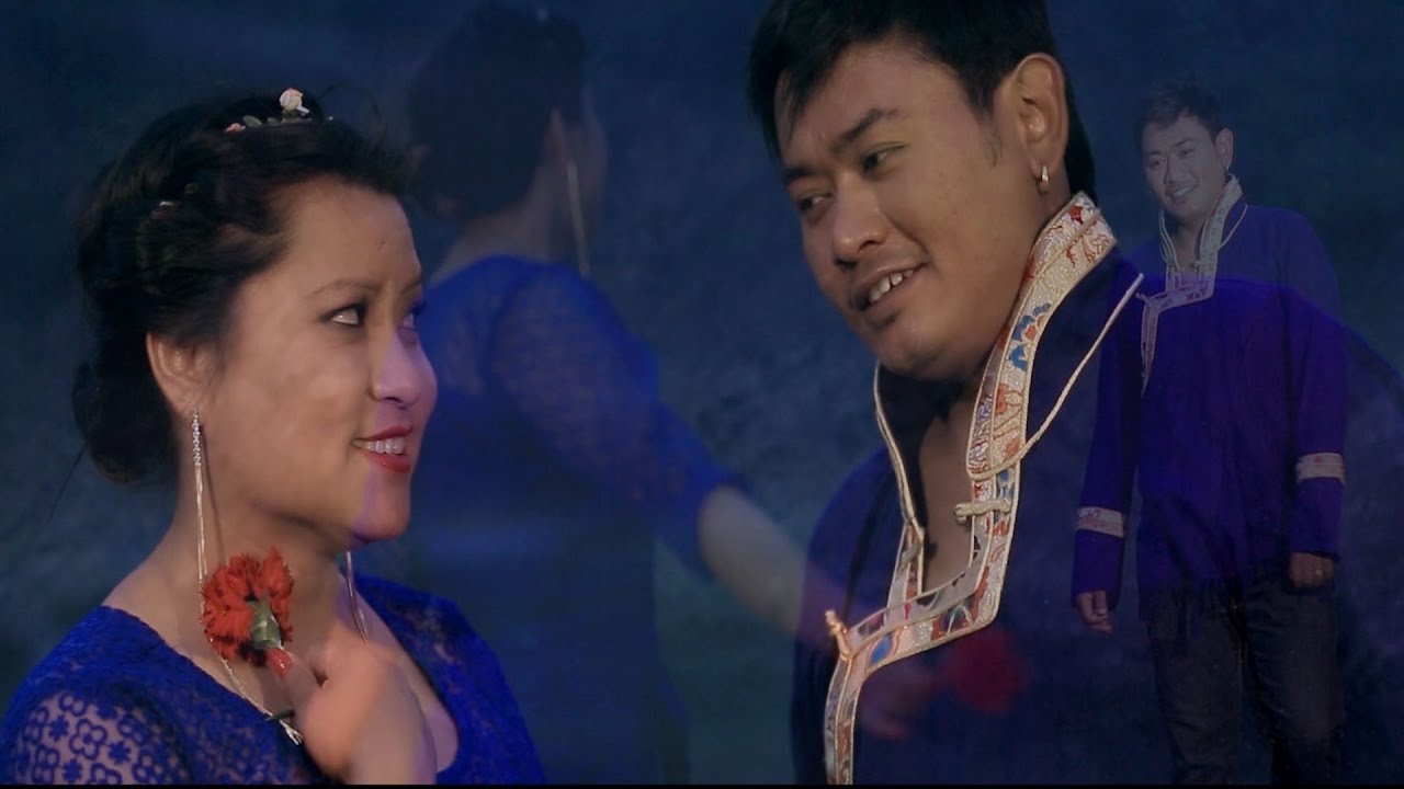 Mhendomaya by Chhimi Mamba and Dev Ale Magar - YouTube