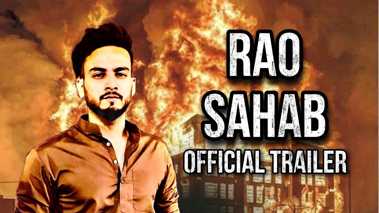 Rao Sahab Official Trailer Ft. @ElvishYadavVlogs Epic 🔥 Fan Made #jawan ...