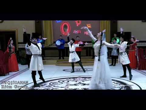 Neqsicahan ritm qrupu.