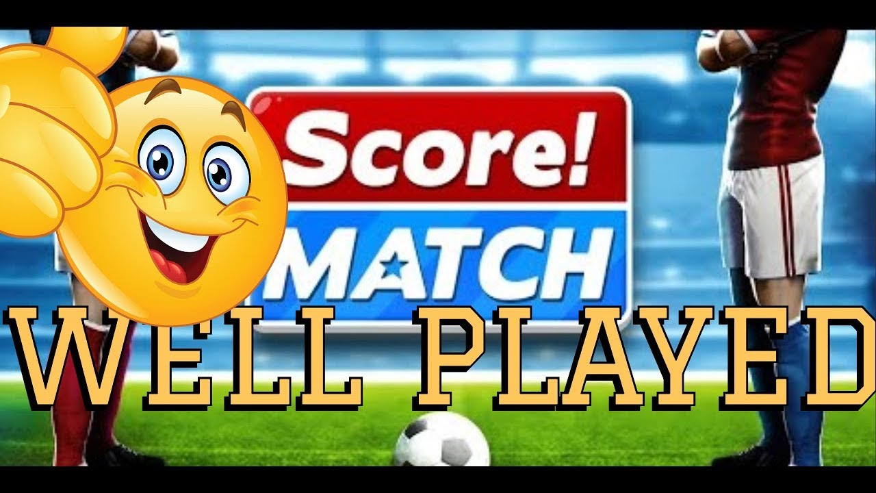 Score! Match Great Performance - YouTube