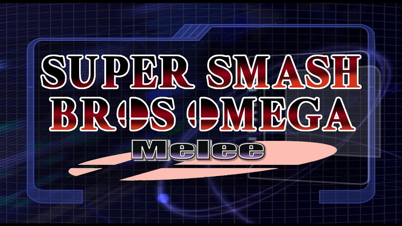 Super Smash Bros. Omega MELEE [REMASTERED] - YouTube