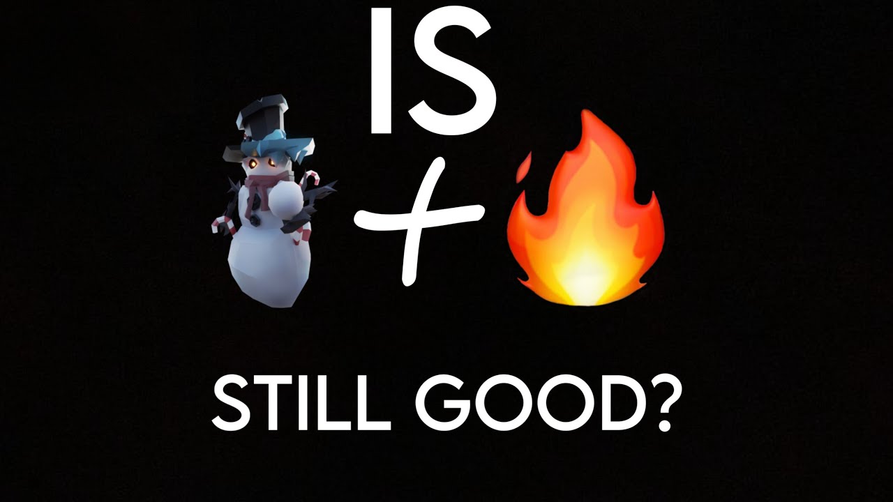 IS FROSTY KIT STILL GOOD? Roblox bedwars - YouTube