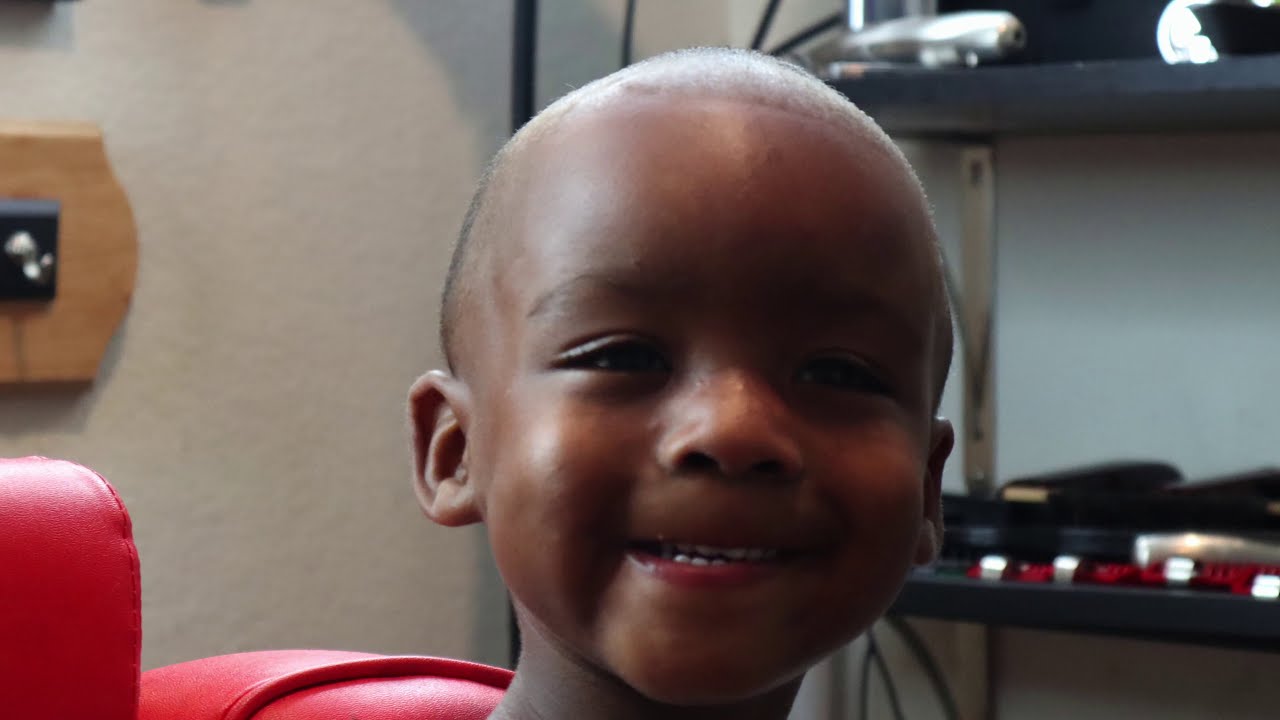 MUST WATCH KID TRANSFORMATION CUT!!!! - YouTube