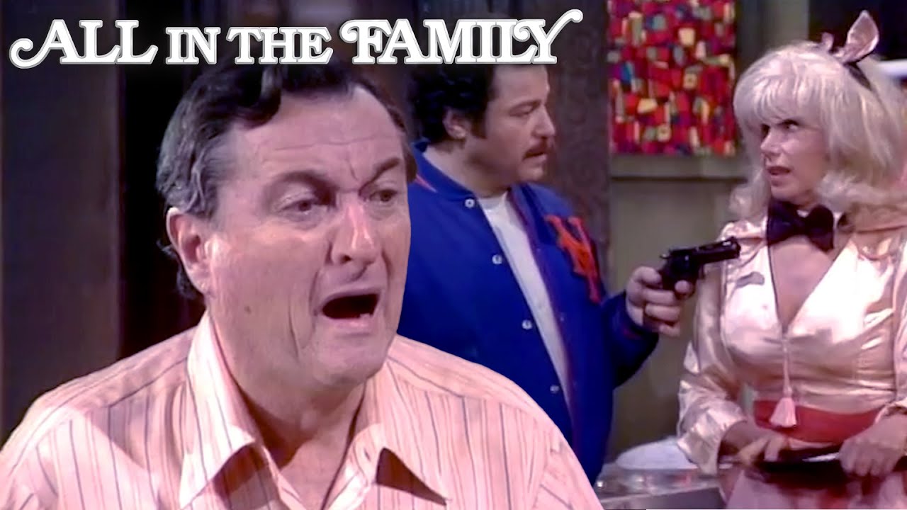 Archie Makes A Speech (ft Carroll O'Connor) | All In The Family - YouTube