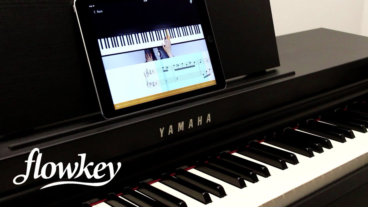 Was ist flowkey? - YouTube