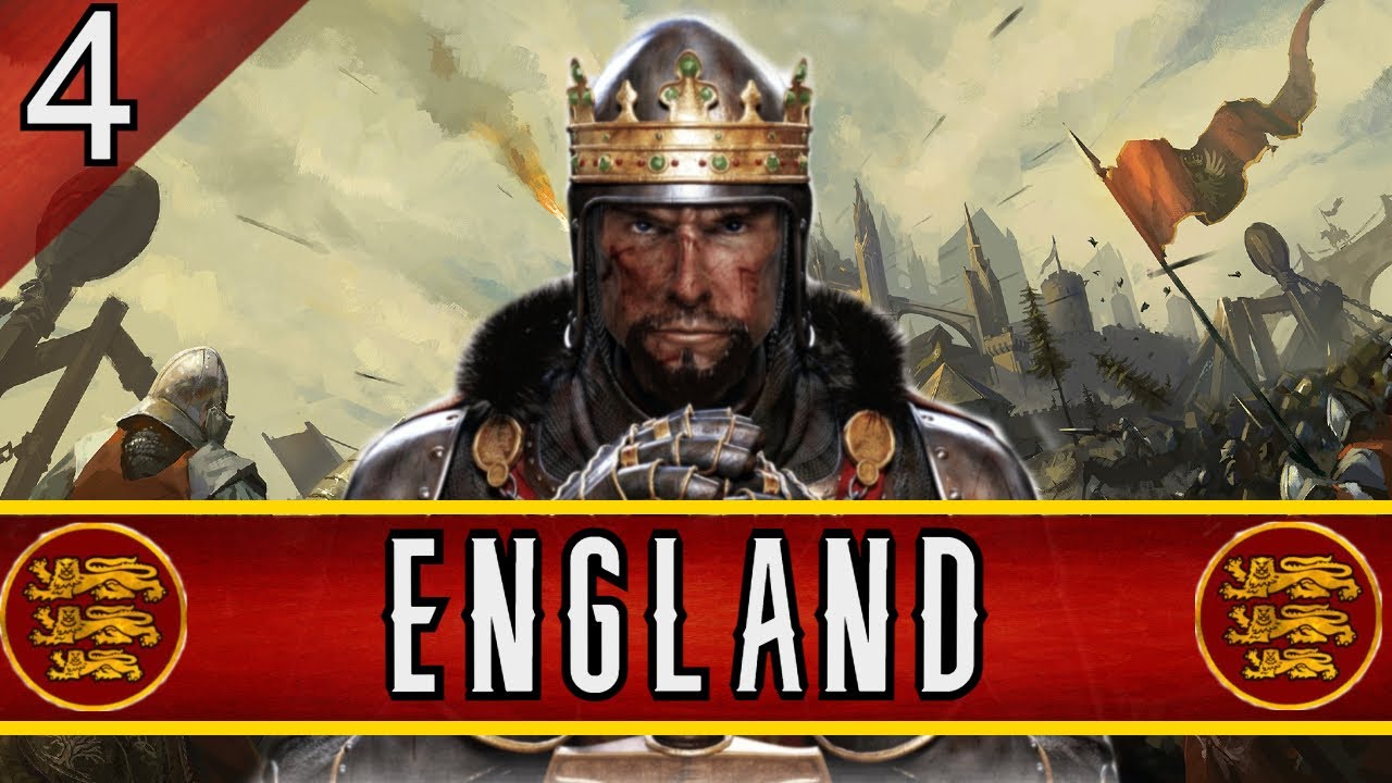 Capturing Ireland - Total War Medieval Kingdoms 1212AD -England ...