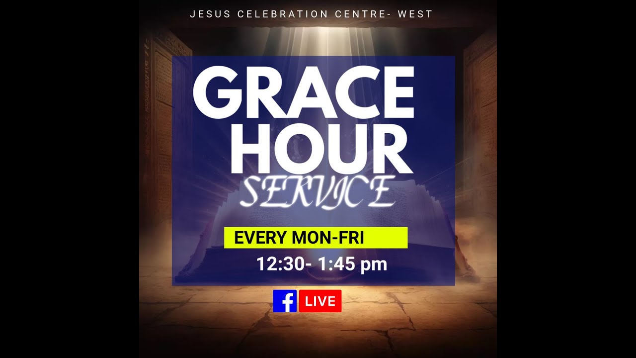 Grace hour service // Pst Evelynn Kibagendi - YouTube