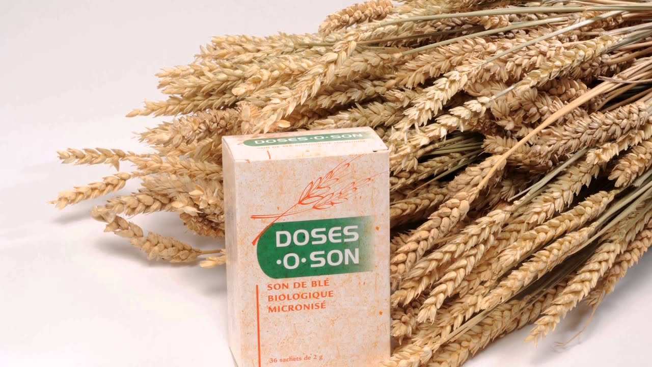 Son de blé micronisé - Micronized wheat bran (Offre d'essai gratuit ...