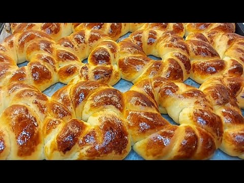 ❗️BU AÇMALARI YAPMAK OKADAR KOLAY Kİ✔️SIVIYAĞLA KOLAYCA AÇILAN YUMUŞACIK ✔️AÇMA TARİFİ 💯