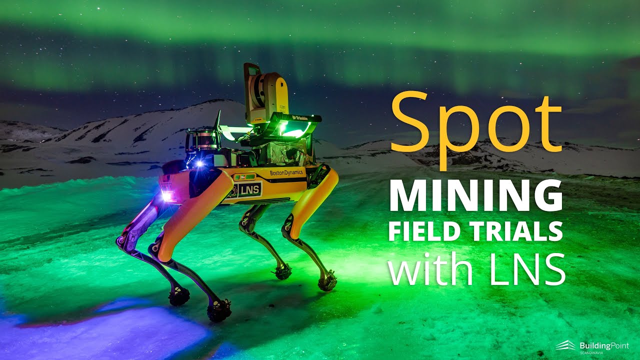 Spot Field Trials in northern Norway - A mini documentary - YouTube