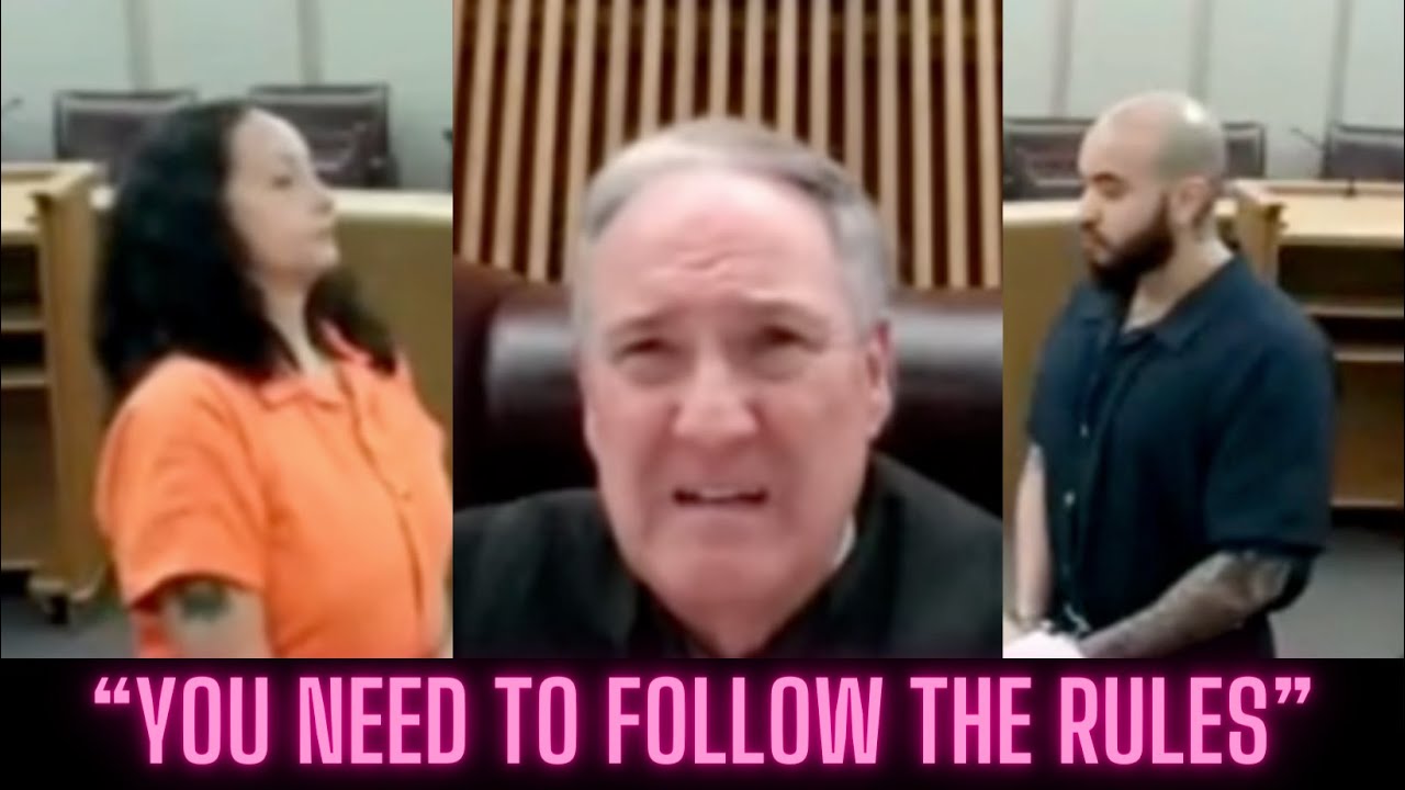 In Judge Stevens Court: Attorney Consistently Interrupts Him & He ...