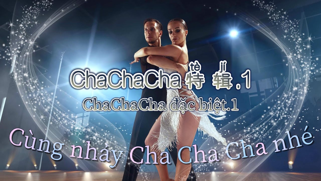 ChaChaCha轻快歌曲特辑.1 | ChaChaCha Song Vol.1 | 最好听的经典流行歌曲 - YouTube