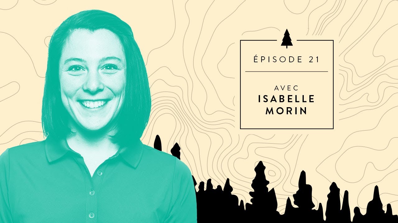 [ÉPISODE 21] Isabelle Morin - Conseils nutrition pour athlètes d ...