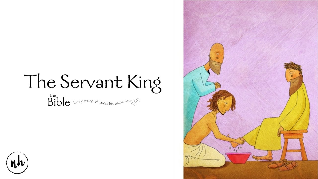 The Servant King - YouTube