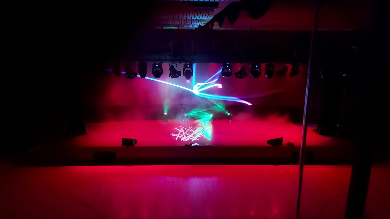 DTS core beam demo 1 - YouTube