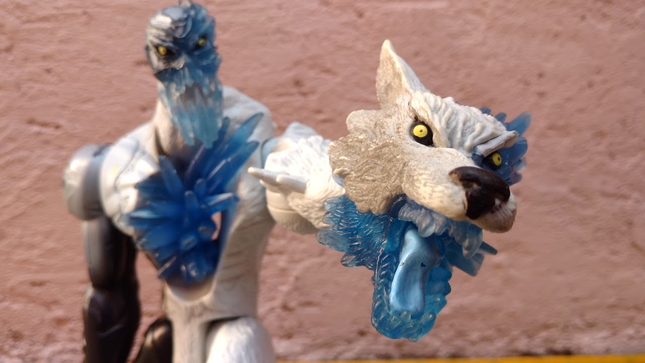 Extroyer Ataque De Lobo Max Steel 2009 - YouTube