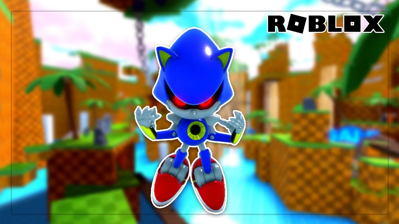 How to Find Metal Sonic Morph in Find The Sonic Morphs! - Roblox - YouTube
