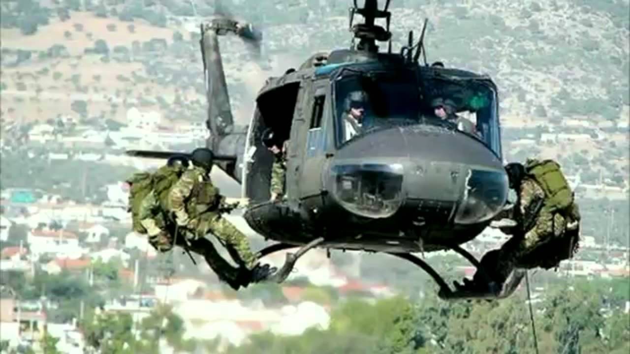 Ελληνικές Ένοπλες Δυνάμεις ΣΞ. ΠΑ. ΠΝ.- Hellenic Forces [HD] - YouTube