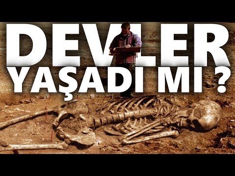 Dünya'da Yaşamış Dev İnsanlar