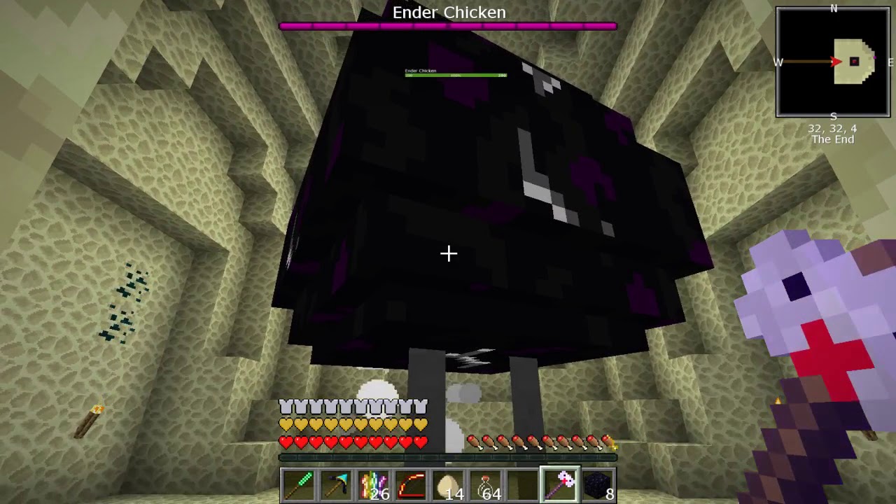 Episode 31: Ender Chicken - YouTube