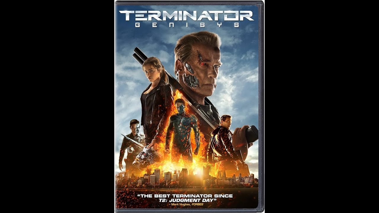 The Time Travel Trio Podcast Ep 56: Terminator 3 & Genisys - YouTube