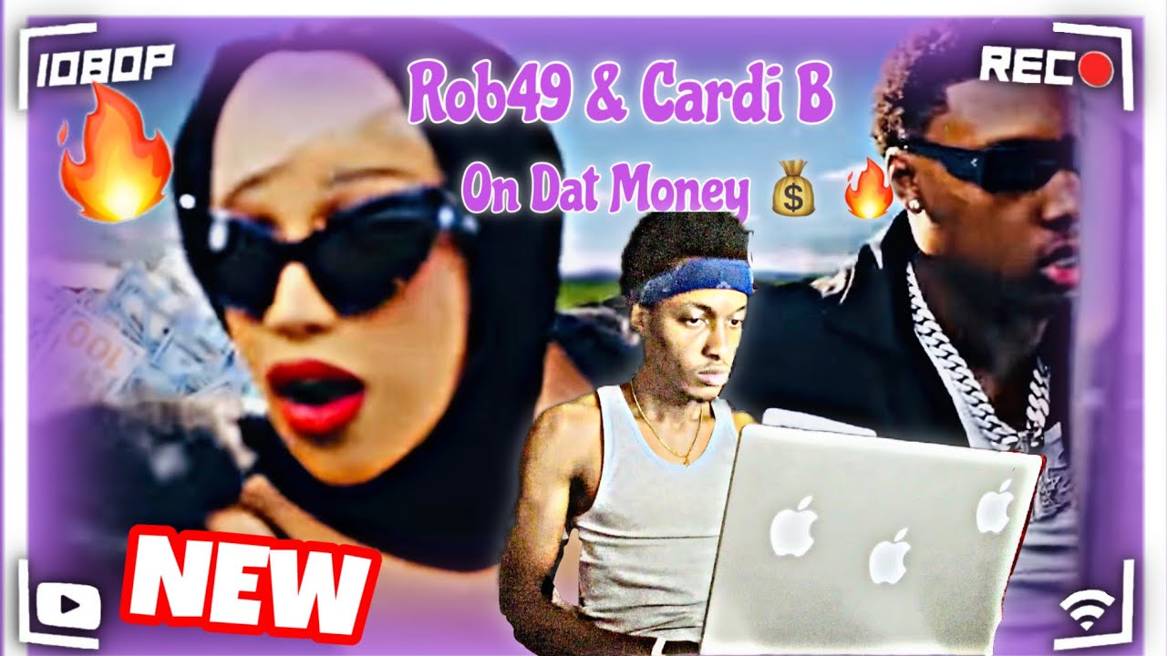 Rob49 - on Dat Money ( with Cardi B) [ Official Video]🔥🔥🔥🔥🔥 this is the ...