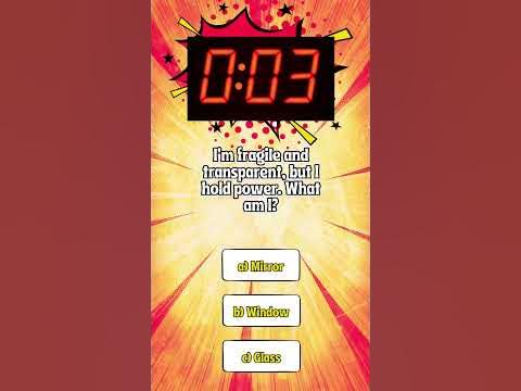 "Crack the Code: Unravelling an Intriguing Riddle Challenge! 🔍🧠" - YouTube